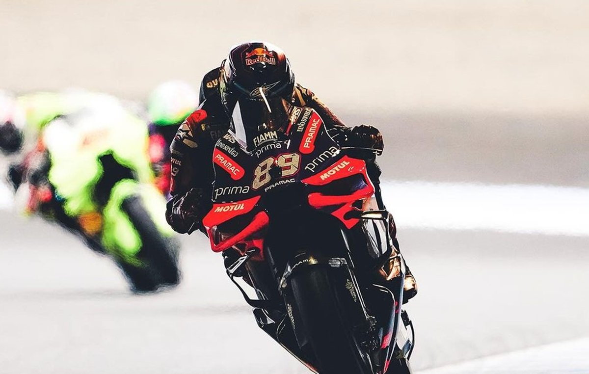 Manajer Ducati Bantah Tim Pabrikan Bakal Jegal Jorge Martin Jadi Juara ...