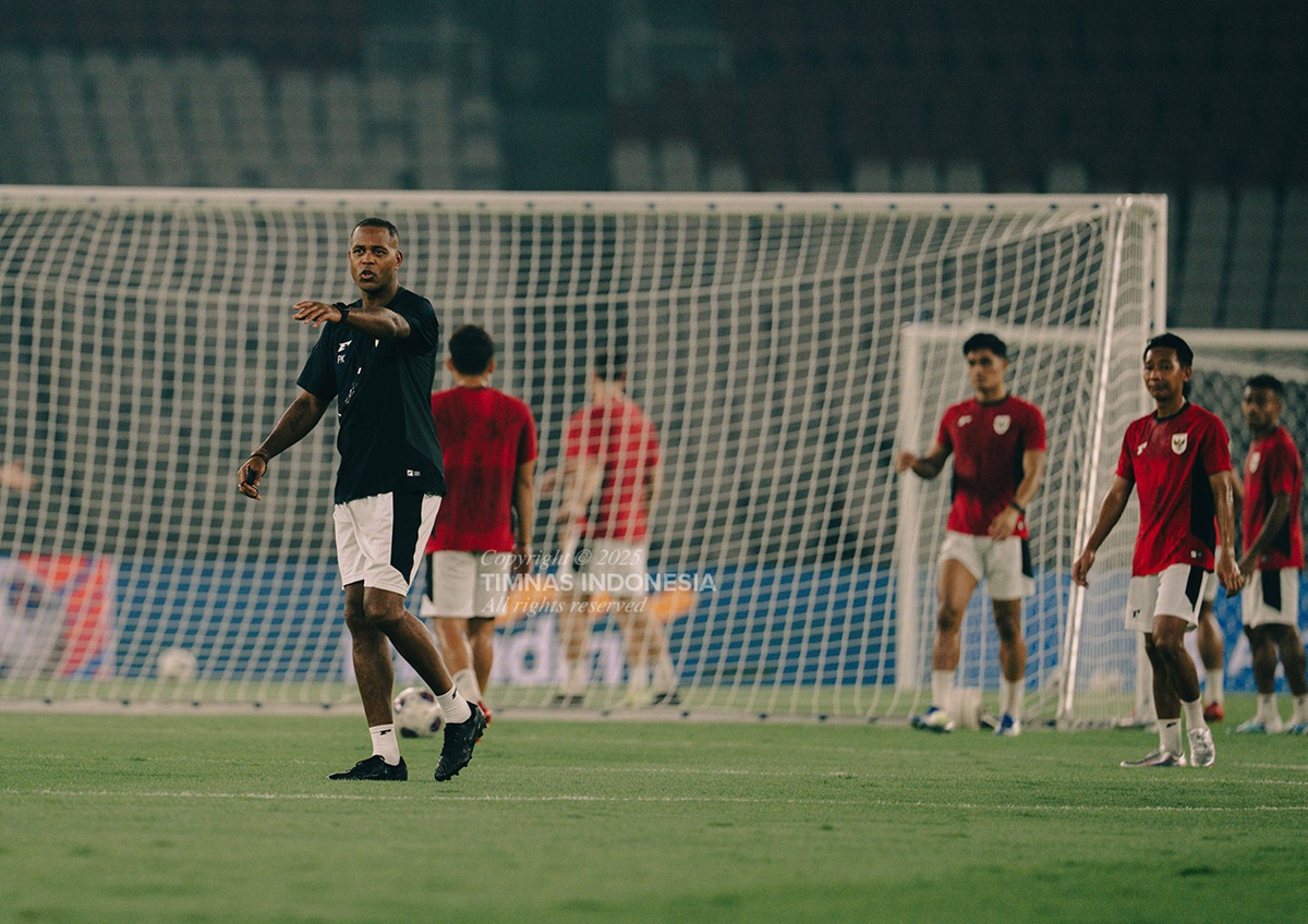 Jelang Timnas Indonesia vs Jepang, Patrick Kluivert Sudah Siapkan Skema Kejutan - Megapolis